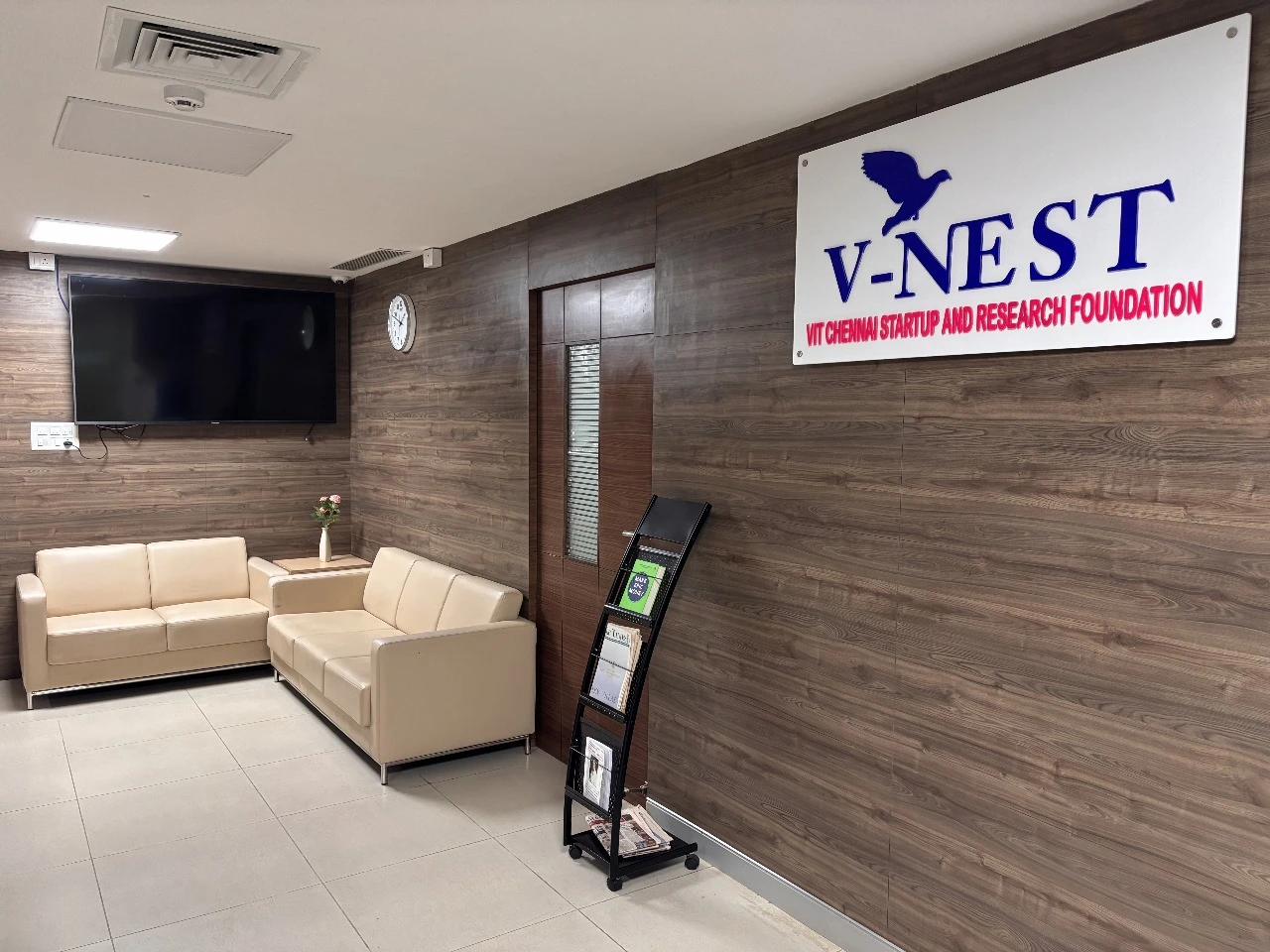 VNEST - Startup Incubator